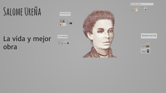 Salome Ureña by RYAN DANIEL ACEVEDO TRINIDAD on Prezi