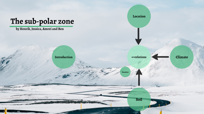 Climate zones-The Subpolar Zone by Jessica Becker on Prezi