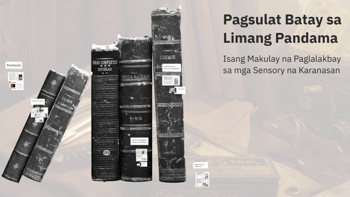 Pagsulat Batay sa Limang Pandama by Bea Revilla Quimod on Prezi