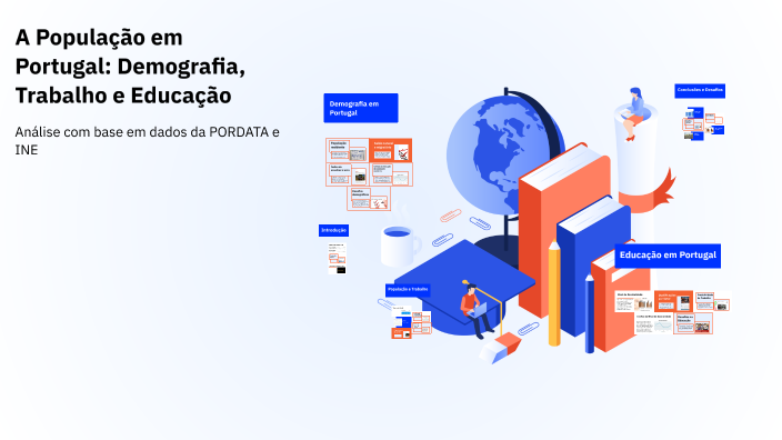 A População em Portugal: Demografia, Trabalho e Educação by Rodrigo ...