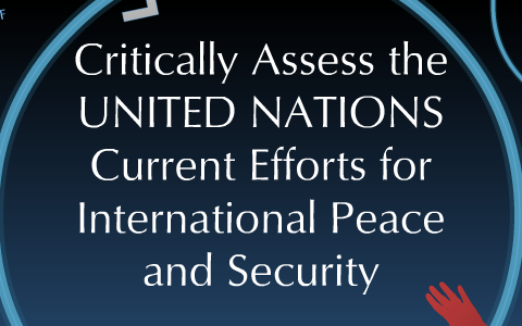 The United Nations by Carolyn Vaeth on Prezi