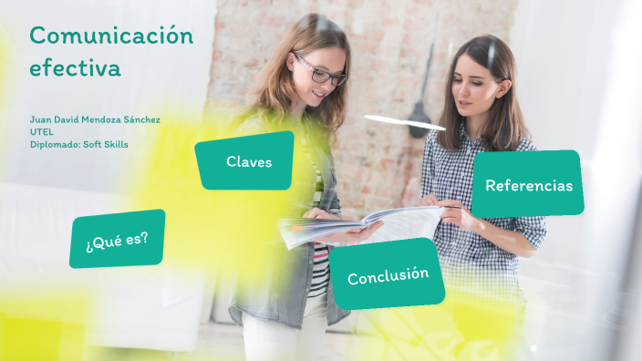 Comunicación efectiva by David Mendoza on Prezi