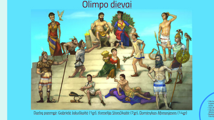 Dzeusas by Gabriele .. on Prezi