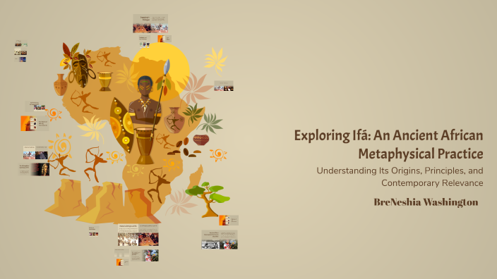 Exploring Ifá: An Ancient African Metaphysical Practice by BreNeshia ...