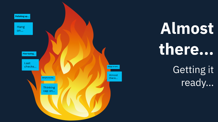 Understanding Fire Behavior by Justin Conklin on Prezi