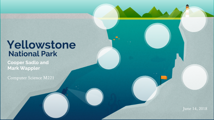 Everything About Yellowstone by COOPER SADLO on Prezi