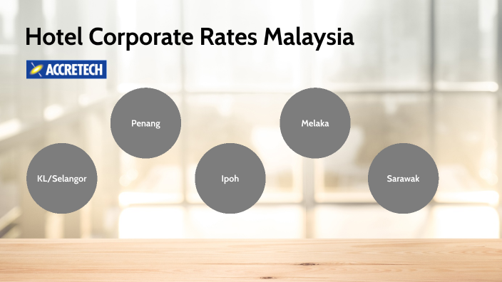Hotel Corporate Rates by Jean Yiu on Prezi