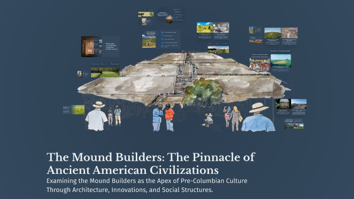 The Mound Builders: The Pinnacle of Ancient American Civilizations by ...