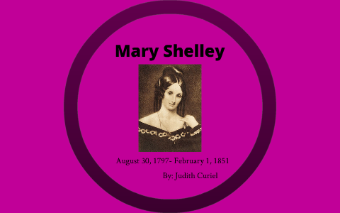 Mary Shelley by Judith Curiel on Prezi