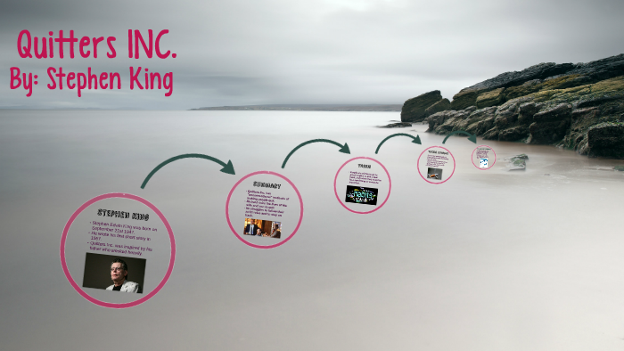 Quitters INC. by Jessica Zachariasz on Prezi