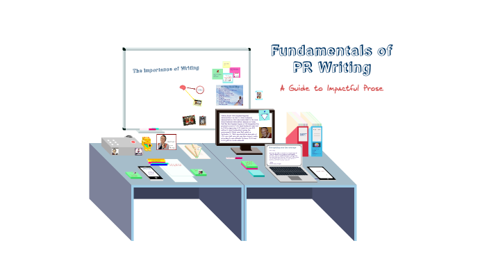 Writing Class by on Prezi