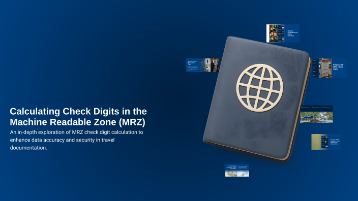 Calculating Check Digits in the Machine Readable Zone (MRZ) by ...
