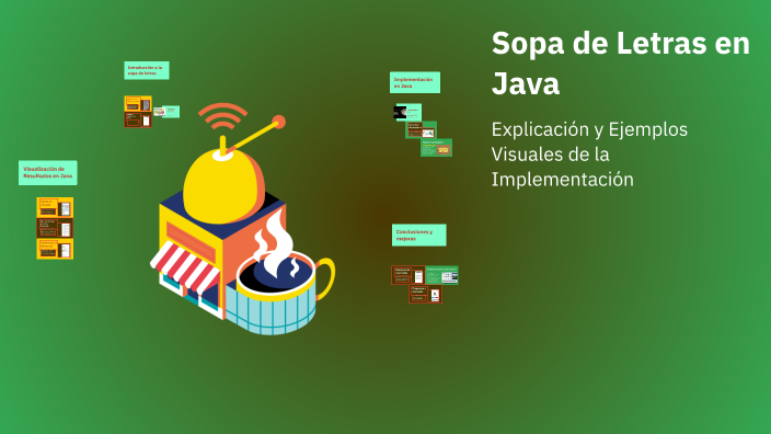 Sopa de Letras en Java by francisco virlan on Prezi