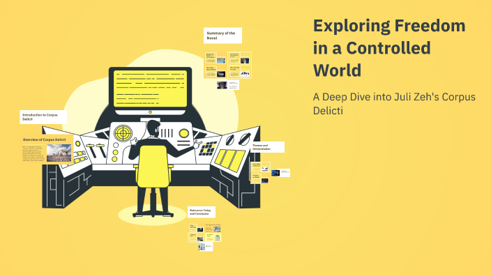 Exploring Freedom in a Controlled World by Eray Savas on Prezi