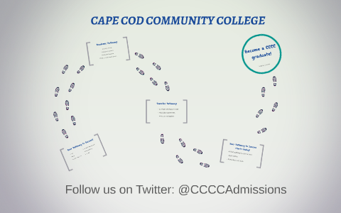 Cape Cod Community College Campus Map - Map