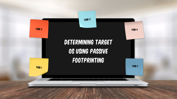 passive footprinting by naga naveen on Prezi