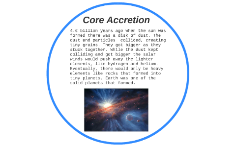 Core Accretion by erik erik on Prezi