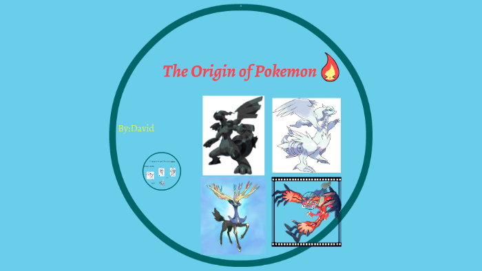 The Origin of Pokemon by Laura Gomez on Prezi
