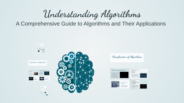 Understanding Algorithms by Nasiba Hoshimova on Prezi