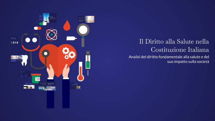 Il Diritto alla Salute nella Costituzione Italiana by ANTONIO Zinnà on ...