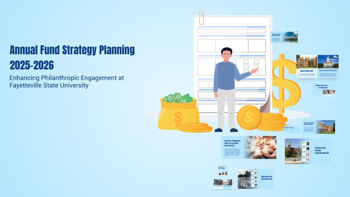 Annual Fund Strategy Planning 2025-2026 by Caleb Heatwole on Prezi