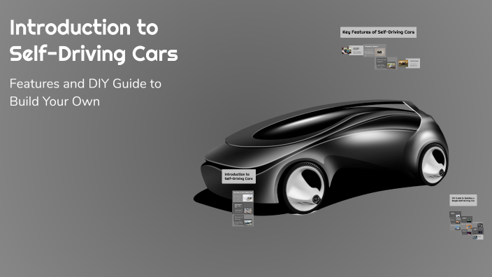 Introduction to Self-Driving Cars by Samuel Moveh on Prezi