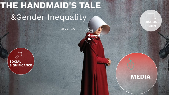 Gender Inequality in the Handmaid's Tale by Alice Pan on Prezi