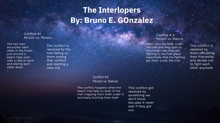 Interlopers Conflict by Bruno Gonzalez on Prezi
