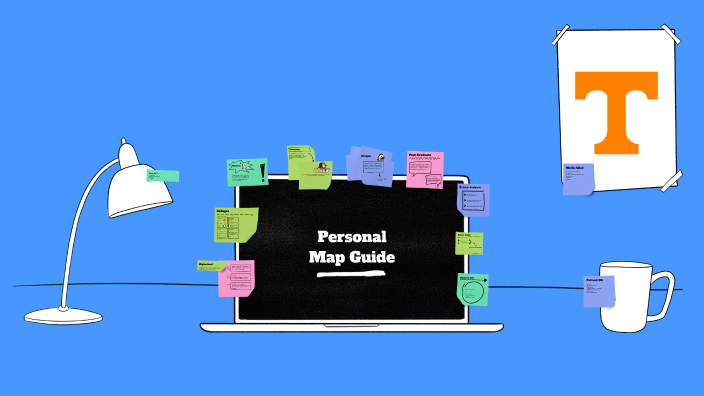 Personal Map Guide by James Chandler on Prezi