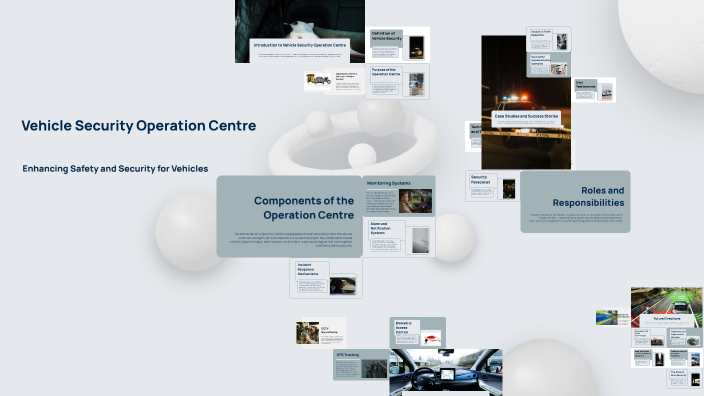 Vehicle Security Operation Centre by Rajib Das on Prezi