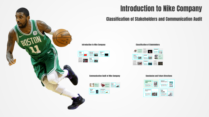 Introduction to Nike company, classification of stakeholders and ...