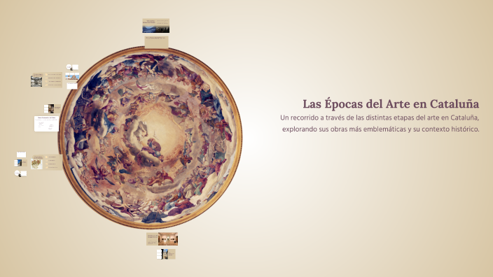 Las Épocas del Arte en Cataluña by Ariadna Batalla Granados on Prezi