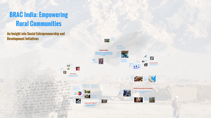 BRAC India: Empowering Rural Communities by anoush ka on Prezi