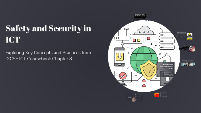Safety and Security in ICT by Anas Bin Hasan on Prezi