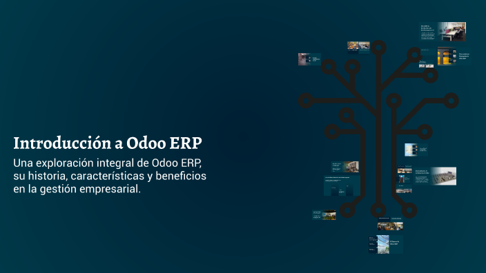 Introducción a Odoo ERP by Omar Muñoz on Prezi