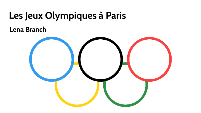 Les Jeux Olympiques by Lena Branch on Prezi