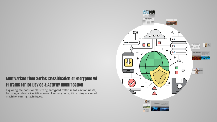 Multivariate Time-Series Classification of Encrypted Wi-Fi Traffic for ...