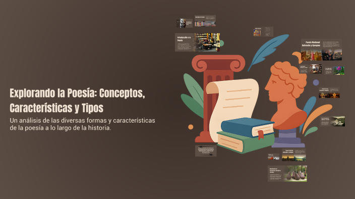 Explorando la Poesía: Conceptos, Características y Tipos by Susana ...