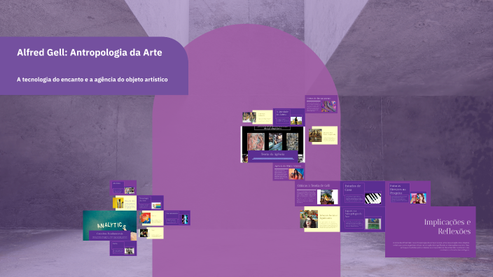 Alfred Gell: Antropologia da Arte by Alcides Lopes on Prezi