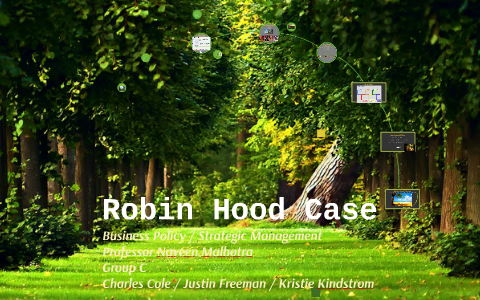 Robin Hood by Charles Cole on Prezi