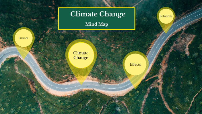 Climate Change Mind Map by Jelinda Montes on Prezi