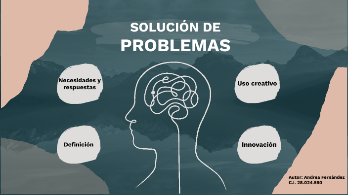 Solucion de problemas by Andrea Fernandez on Prezi