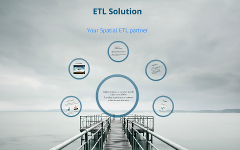 ETL Solution an introduction by itay Bar-on on Prezi