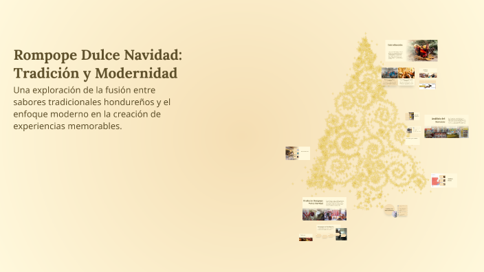 Rompope Dulce Navidad: Tradición y Modernidad by Alexa Banegas on Prezi