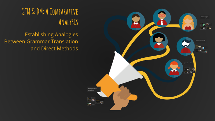 GTM & DM: A Comparative Analysis by yesi pintos on Prezi