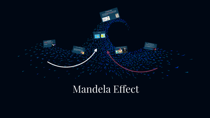 The Mandela Effect by Uriel Anderson on Prezi