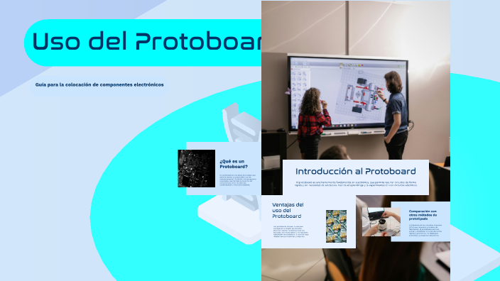 Uso Del Protoboard By Alejandro Aponte On Prezi