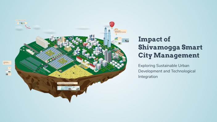 Impact of Shivamogga Smart City Management by nithish sy on Prezi