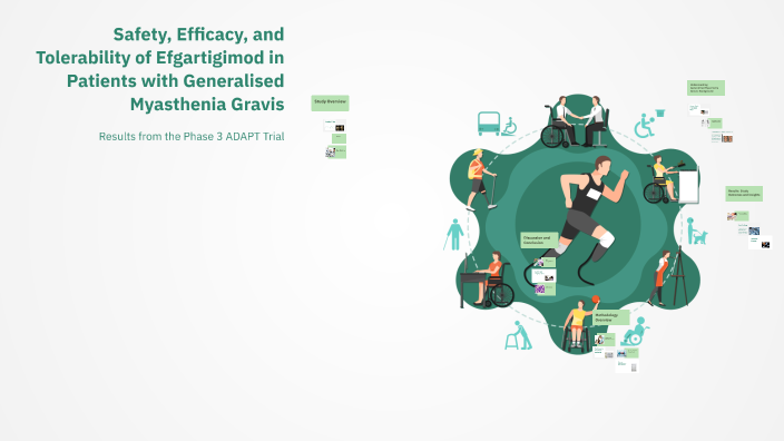 Safety, Efficacy, and Tolerability of Efgartigimod in Patients with Generalised Myasthenia ...