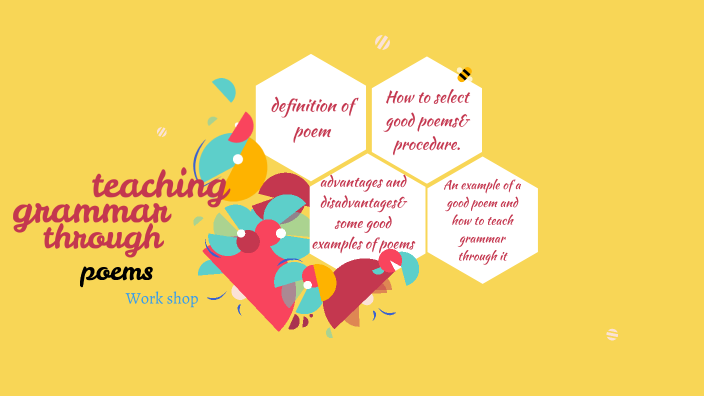 Teaching grammar through poems by i . on Prezi